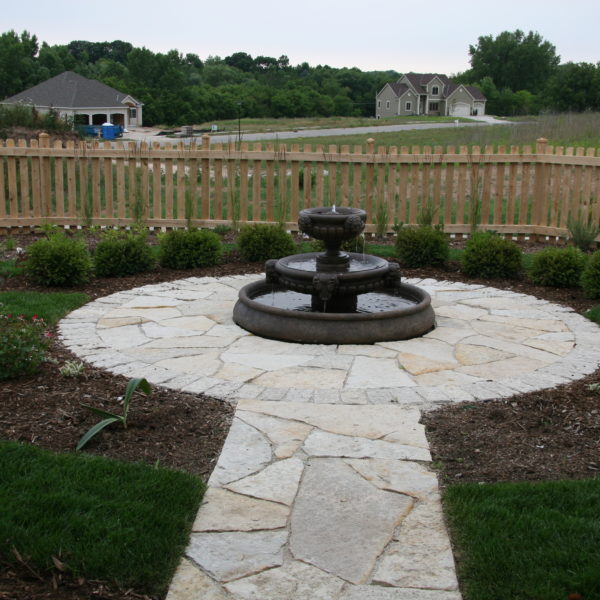 Lannon Flagstone - Gauged Thickness - Monacelli Stone Company