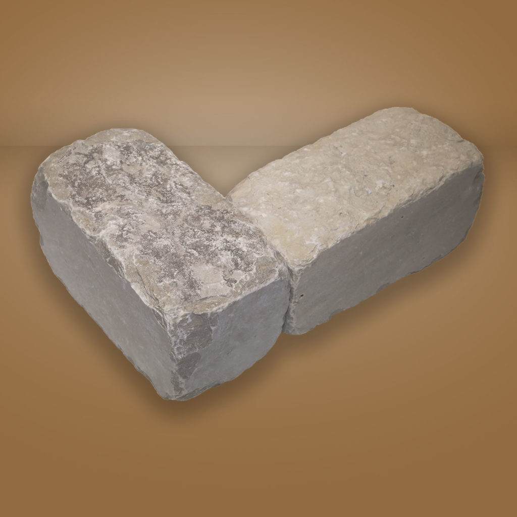 Tumbled Lannon - Thin Pavers - Monacelli Stone Company