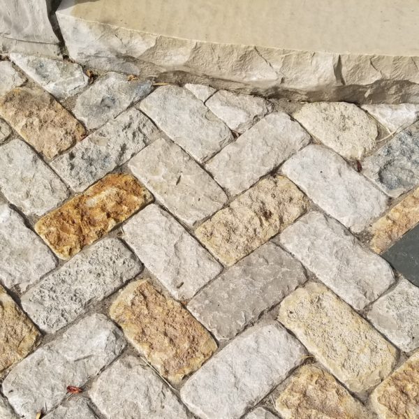 Lannon Pattern - Flagstone - Monacelli Stone Company