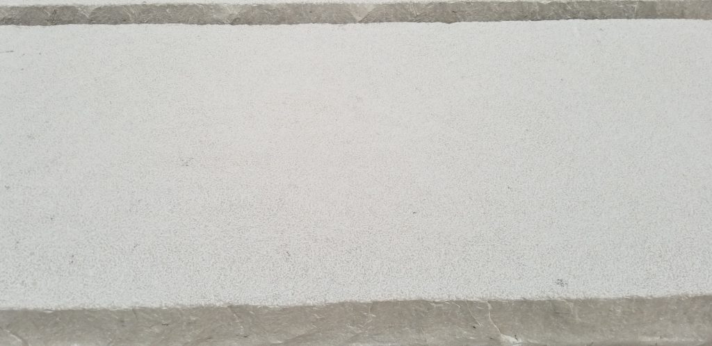 Lannon Rockface - Bush Hammered Steps - Monacelli Stone Company