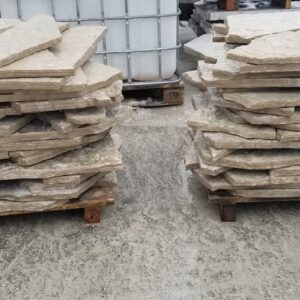 Lannon Flagstone - Gauged Thickness - Monacelli Stone Company