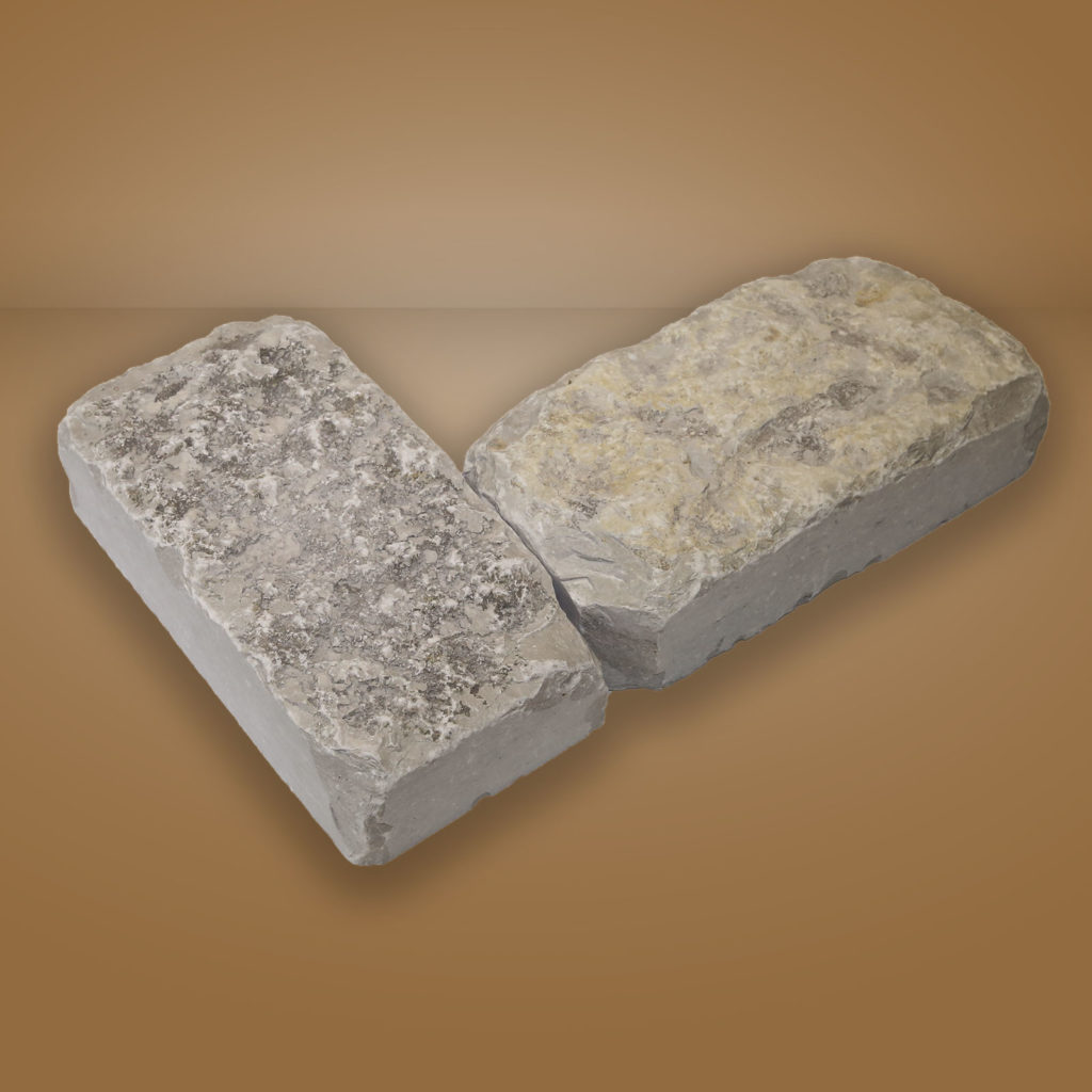 Tumbled Lannon Thin Pavers Monacelli Stone Company